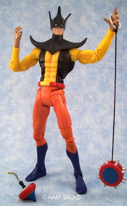 Toyman (DCUC wave 18) | DC Hall of Justice Wiki | Fandom