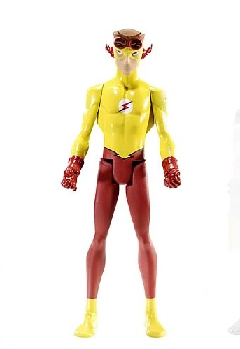 Kid Flash (YJ4) | DC Hall of Justice Wiki | Fandom