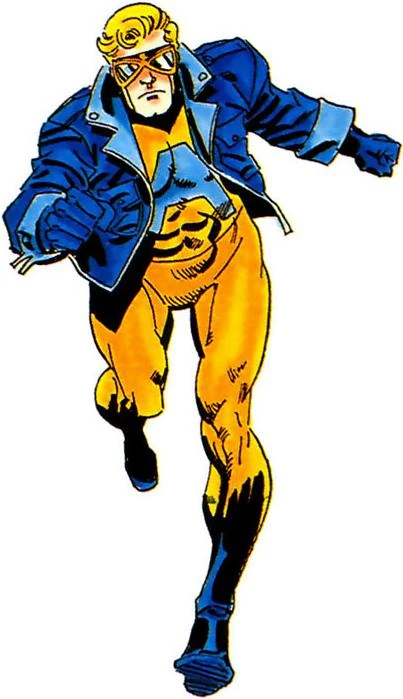 Animal Man (DC Universe) | DC Hall of Justice Wiki | Fandom
