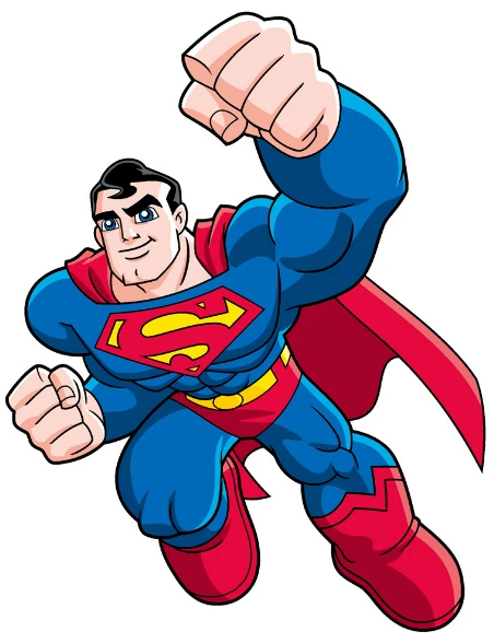 Superman (DC Super Friends) | DC Hall of Justice Wiki | Fandom