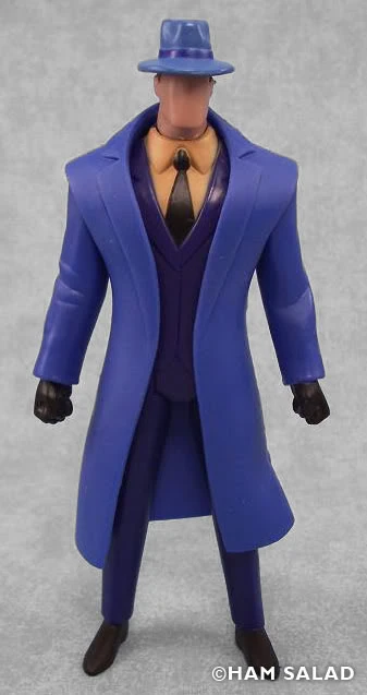 The Question ver 1 | DC Hall of Justice Wiki | Fandom