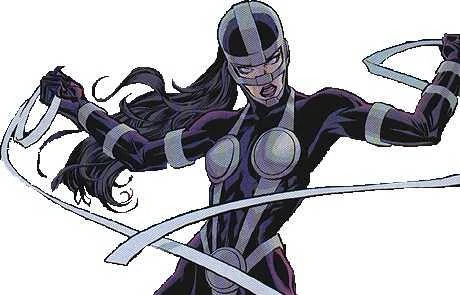 Lashina | DC Hall of Justice Wiki | Fandom