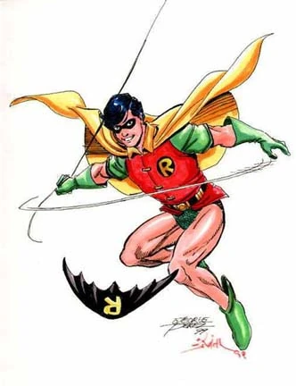 Robin | DC Hall of Justice Wiki | Fandom