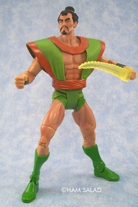 Samurai (DCUC wave 18) | DC Hall of Justice Wiki | Fandom