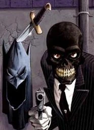 Black Mask | DC Hall of Justice Wiki | Fandom