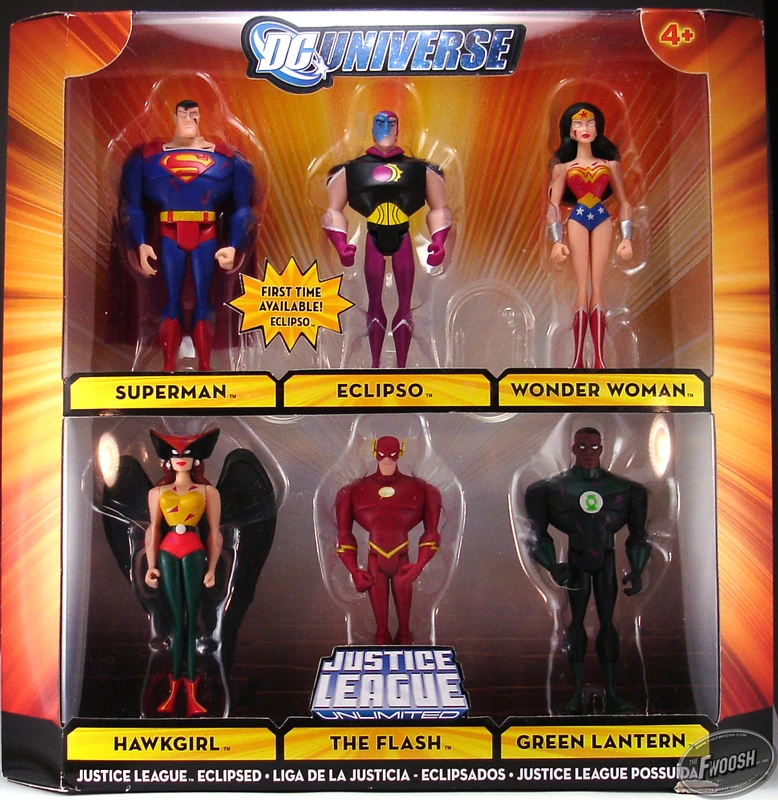 N7222 | DC Hall of Justice Wiki | Fandom