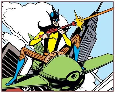 Toyman (DC Universe) | DC Hall of Justice Wiki | Fandom