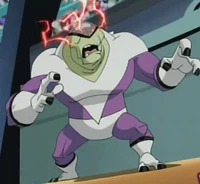 Validus (Legion of Super Heroes) | DC Hall of Justice Wiki | Fandom