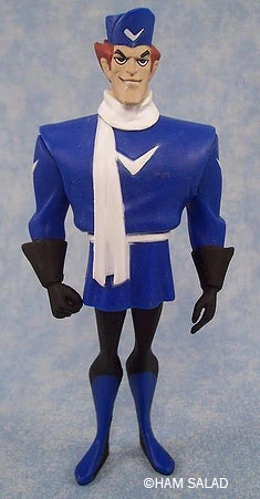 Captain Boomerang ver 1 | DC Hall of Justice Wiki | Fandom