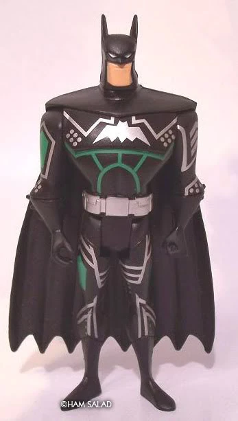 Batman 1 ver 7 | DC Hall of Justice Wiki | Fandom