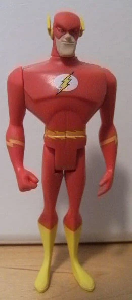 The Flash 3 ver 2 | DC Hall of Justice Wiki | Fandom