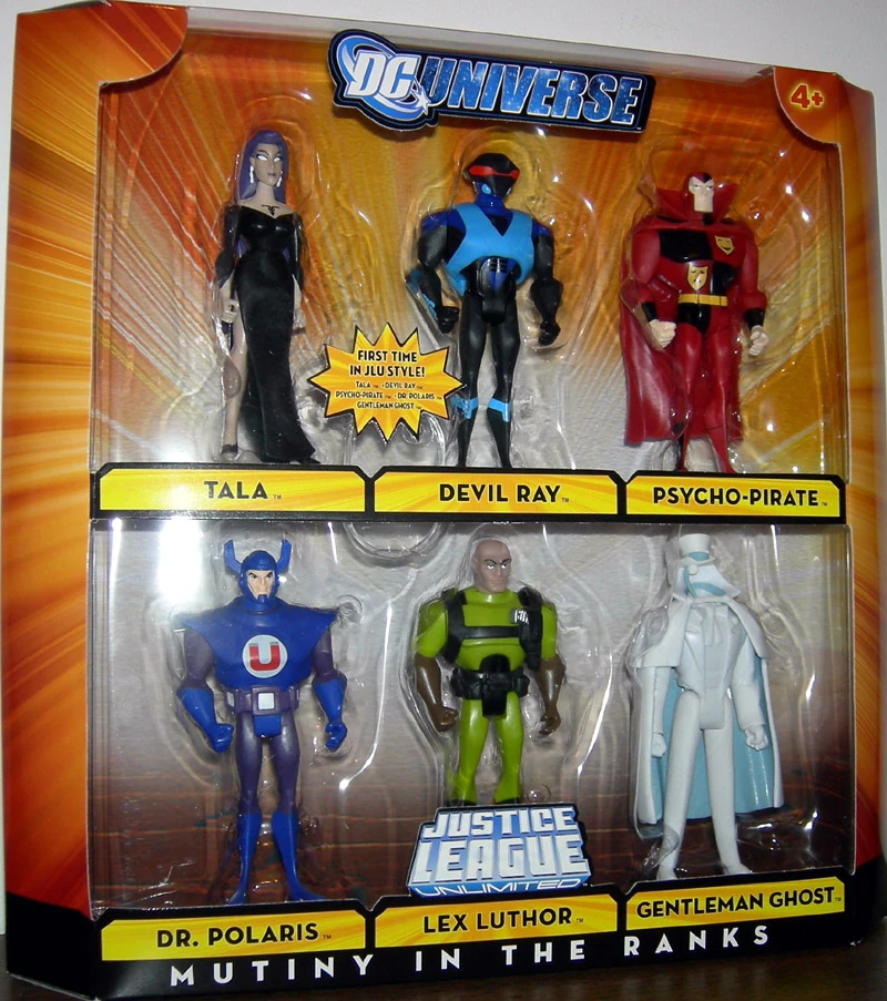 N7221 | DC Hall of Justice Wiki | Fandom