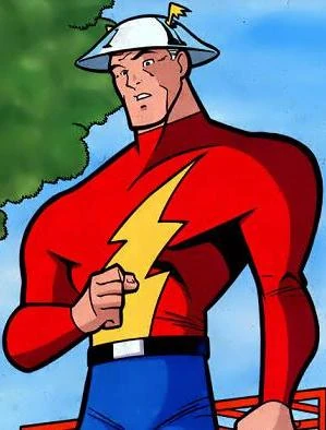 Jay Garrick (JLU) | DC Hall of Justice Wiki | Fandom