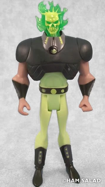 Atomic Skull ver 1 | DC Hall of Justice Wiki | Fandom