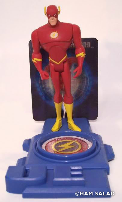 The Flash 1 ver 1 | DC Hall of Justice Wiki | Fandom