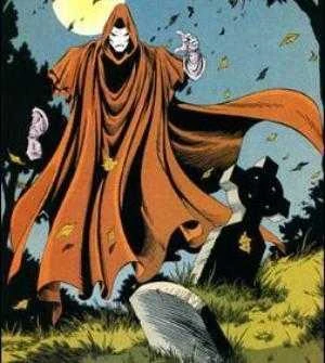 Phantasm | DC Hall of Justice Wiki | Fandom