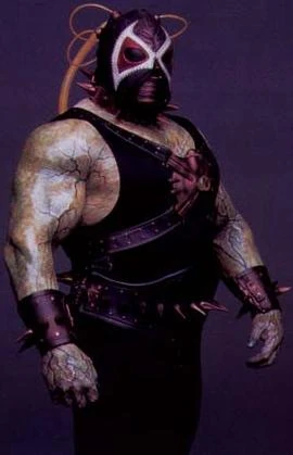 Bane (Burton-verse) | DC Hall of Justice Wiki | Fandom