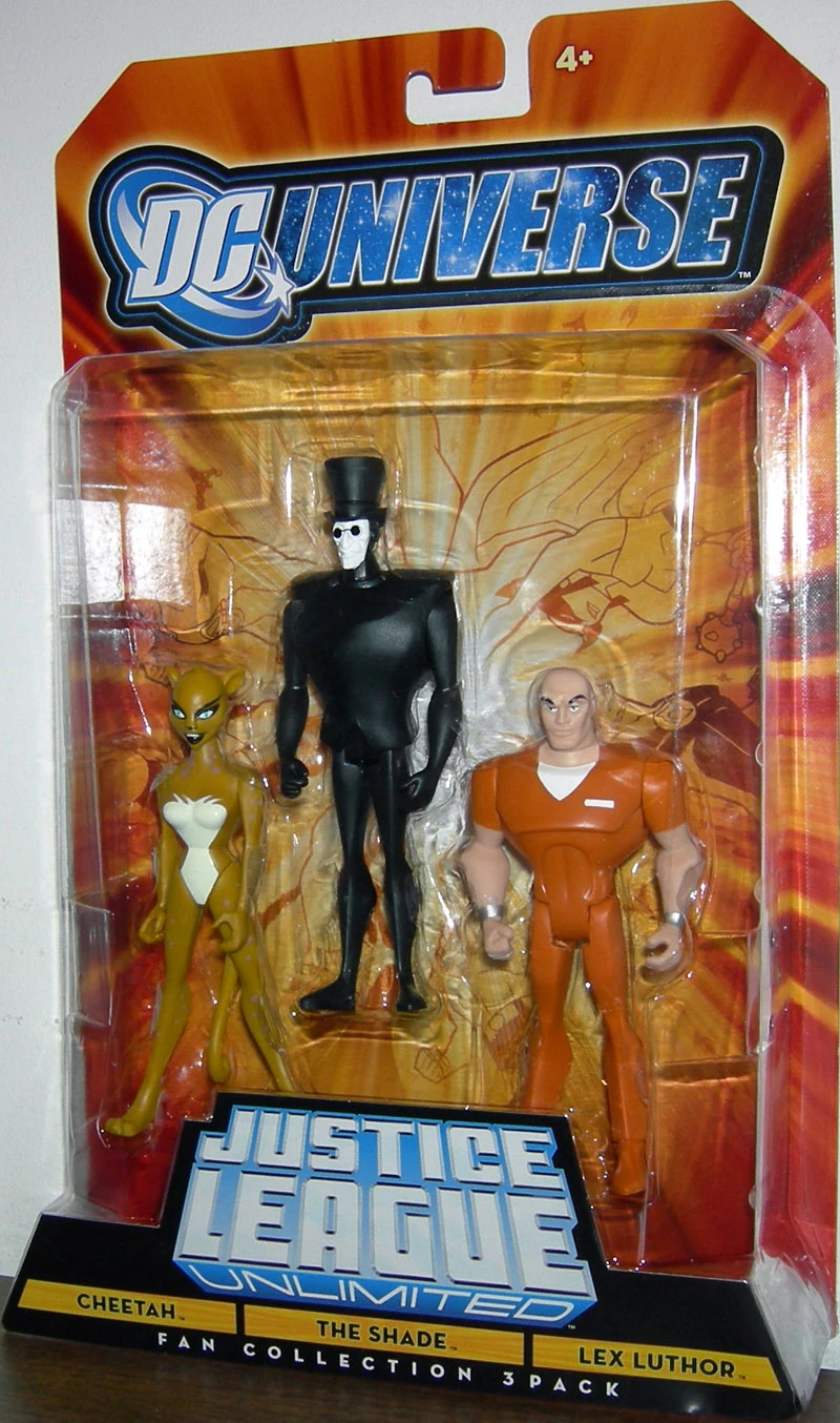 N7253 | DC Hall of Justice Wiki | Fandom