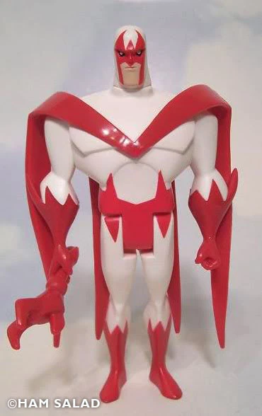 Hawk ver 1 | DC Hall of Justice Wiki | Fandom