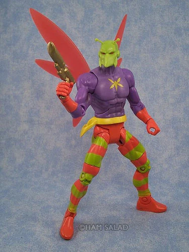 Killer Moth (DCUC wave 6) | DC Hall of Justice Wiki | Fandom