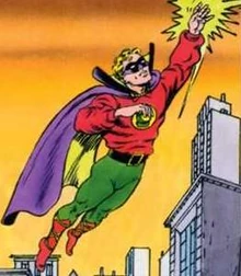 Alan Scott (DC Universe) | DC Hall of Justice Wiki | Fandom