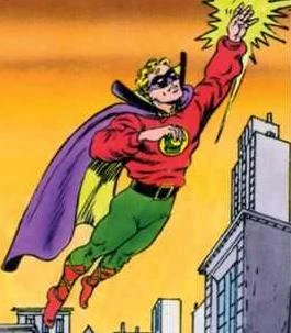 Alan Scott (DC Universe) | DC Hall of Justice Wiki | Fandom