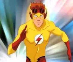 Kid Flash (Young Justice) | DC Hall of Justice Wiki | Fandom