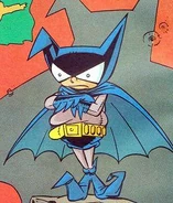 Bat-Mite | DC Hall of Justice Wiki | Fandom