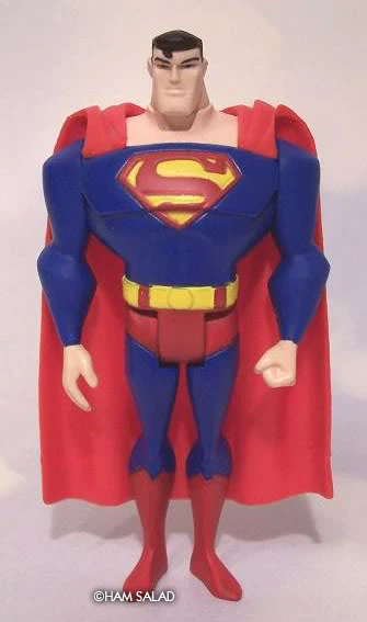 Superman 1 ver 1 | DC Hall of Justice Wiki | Fandom