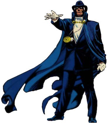Phantom Stranger (DC Universe) | DC Hall of Justice Wiki | Fandom