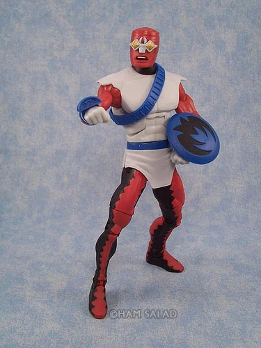 Forager (DCUC wave 10) | DC Hall of Justice Wiki | Fandom