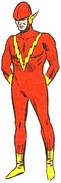 Johnny Quick | DC Hall of Justice Wiki | Fandom