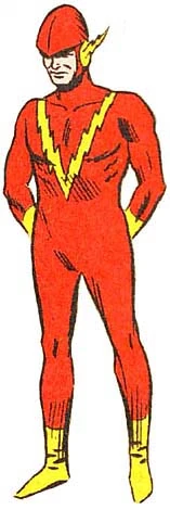 Johnny Quick I (Earth 3)(DC Universe) | DC Hall of Justice Wiki | Fandom
