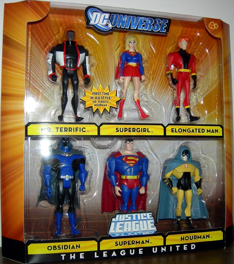 Category:2009 | DC Hall of Justice Wiki | Fandom