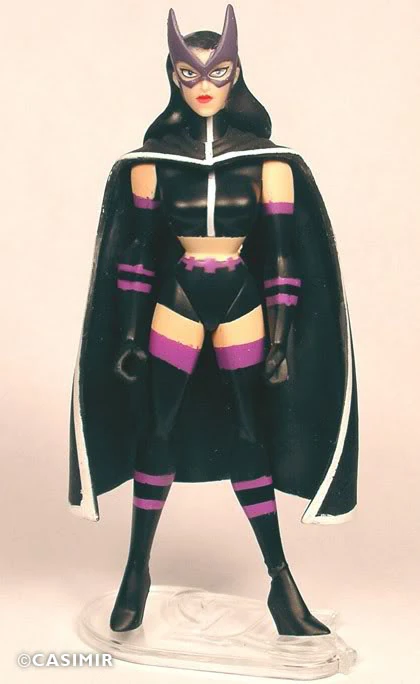 Huntress ver 2 | DC Hall of Justice Wiki | Fandom