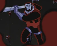 Manhunter Robot (JLU) | DC Hall of Justice Wiki | Fandom