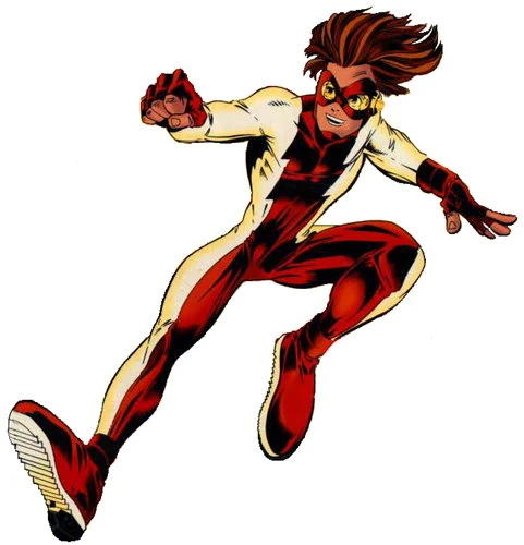 Impulse (DC Universe) | DC Hall of Justice Wiki | Fandom