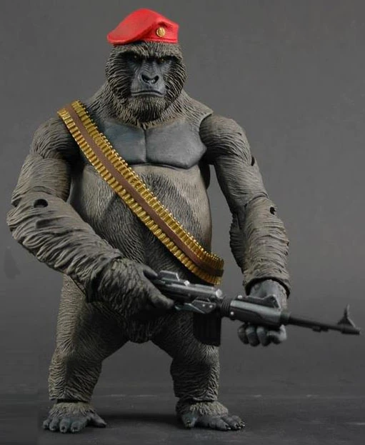 Monsieur Mallah (DCUSC) | DC Hall of Justice Wiki | Fandom