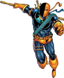 Deathstroke (DC Universe) | DC Hall of Justice Wiki | Fandom