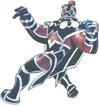 Imperiex (DC Universe) | DC Hall of Justice Wiki | Fandom