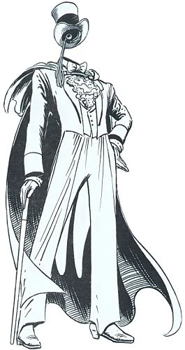 Gentleman Ghost | DC Hall of Justice Wiki | Fandom