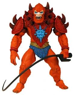 Beast Man (MOTUC) | DC Hall of Justice Wiki | Fandom