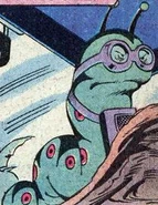 Mr. Mind | DC Hall of Justice Wiki | Fandom