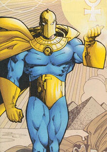 Hector Hall (DC Universe) | DC Hall of Justice Wiki | Fandom