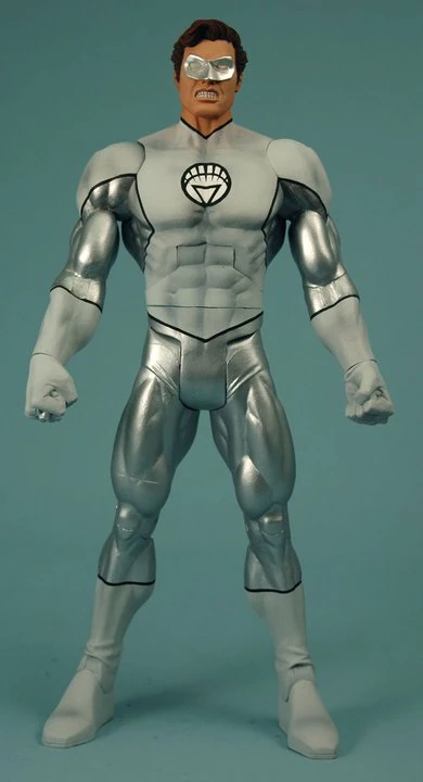 White Lantern: Hal Jordan (DCUC wave 17) | DC Hall of Justice Wiki | Fandom