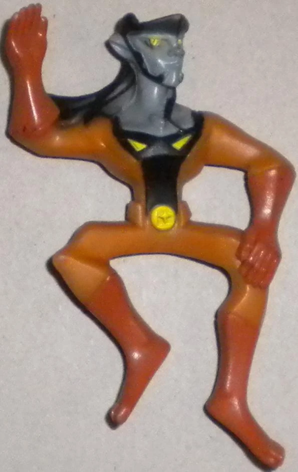 Timber Wolf (McDonald's LOSH figure) | DC Hall of Justice Wiki | Fandom