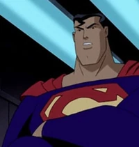 Superman (JLU) | DC Hall of Justice Wiki | Fandom