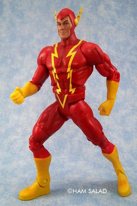 Johnny Quick (DCUC CSA) | DC Hall of Justice Wiki | Fandom