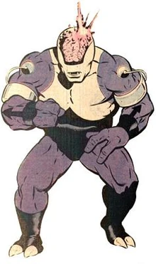 Validus (DC Universe) | DC Hall of Justice Wiki | Fandom