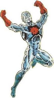 Captain Atom (DC Universe) | DC Hall of Justice Wiki | Fandom